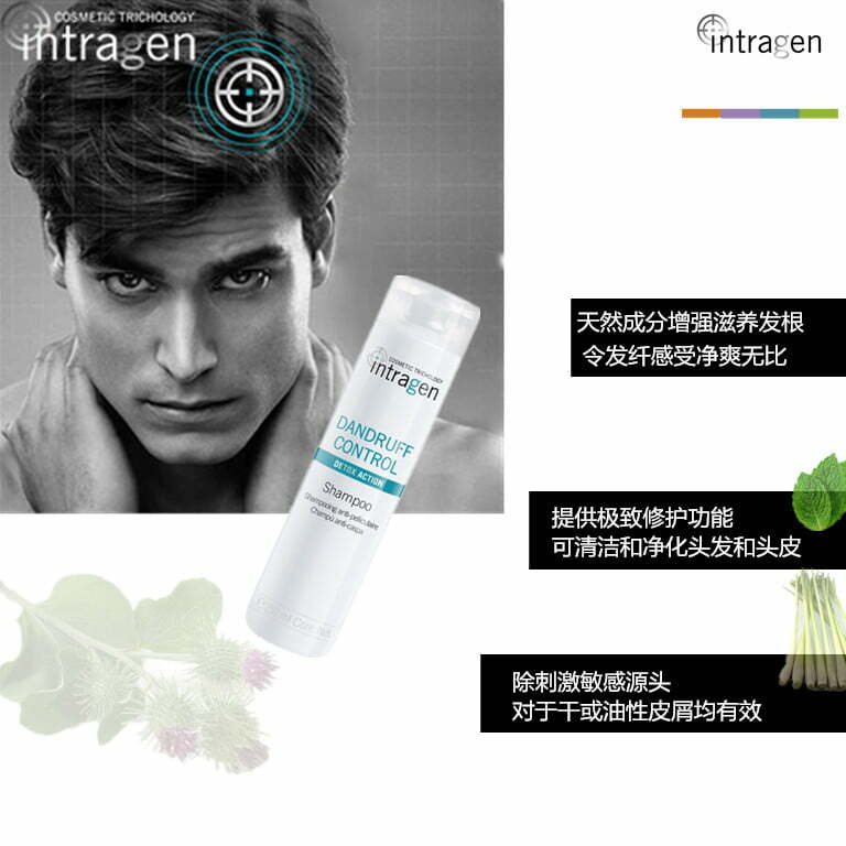 Revlon Professional intragen Dandruff Control Shampoo | Passion Trading