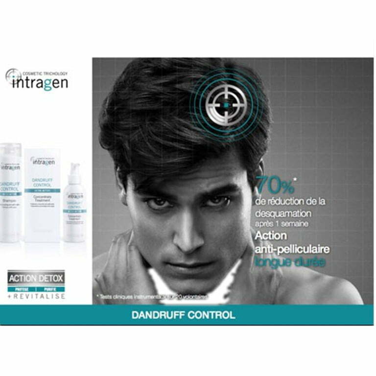 Revlon Professional intragen Dandruff Control Shampoo | Passion Trading